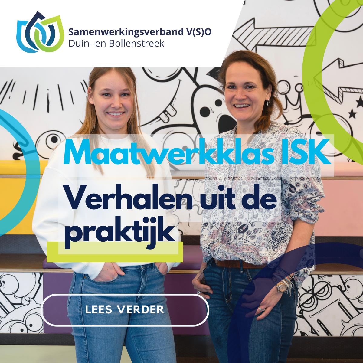 Samenwerkingsverband V(S)O Duin- en Bollenstreek